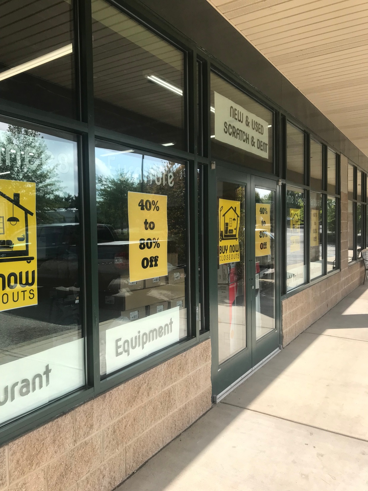 Buy Now Closeouts – Bloomington's Discount Outlet!